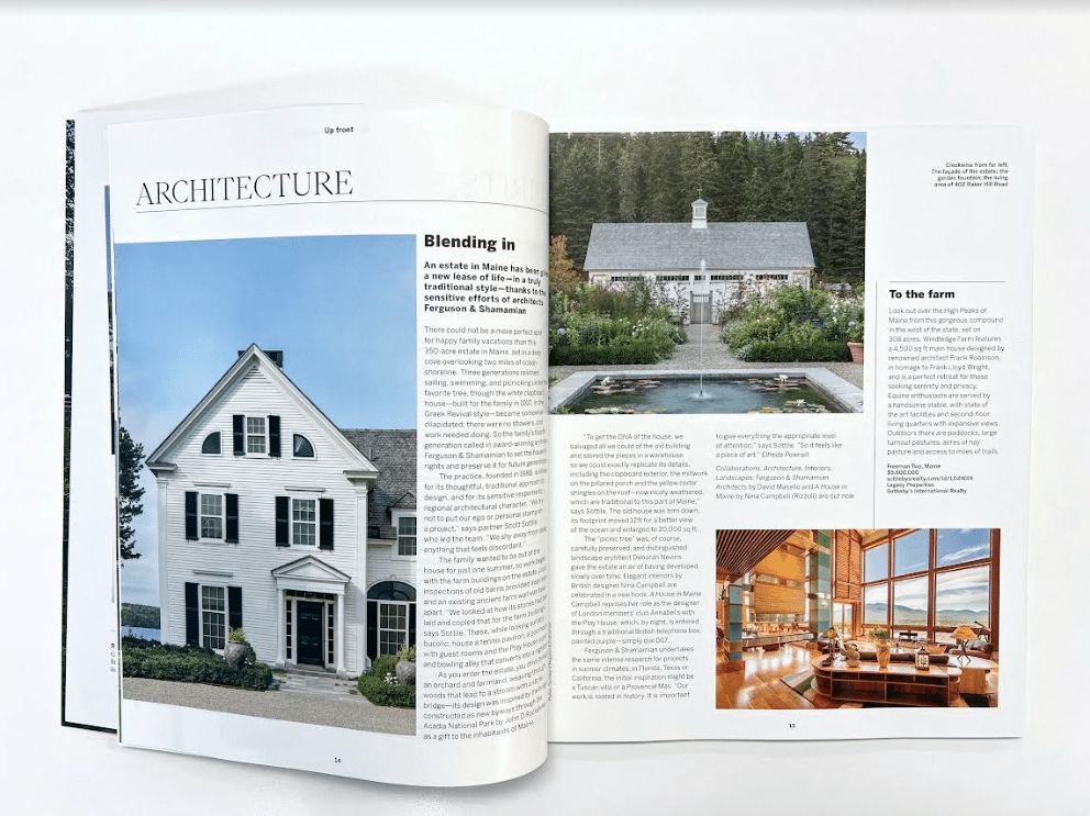 A Beautiful Magazine That Matters: Briggs Freeman Sotheby's ...