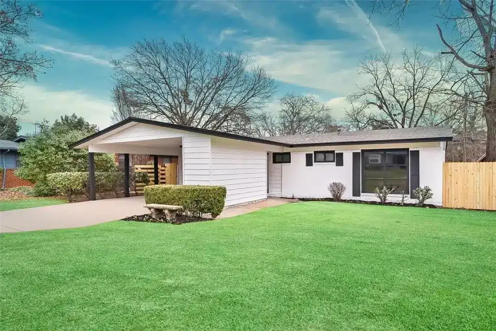 These East Dallas Homes Offer Endless Style at an Excellent Price