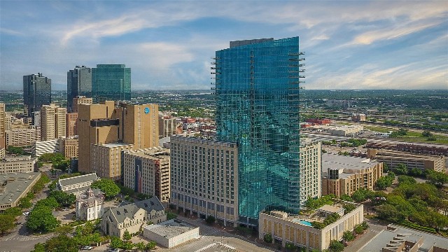 Live The High-Rise Life in Fort Worth's Premier Condominium Building ...