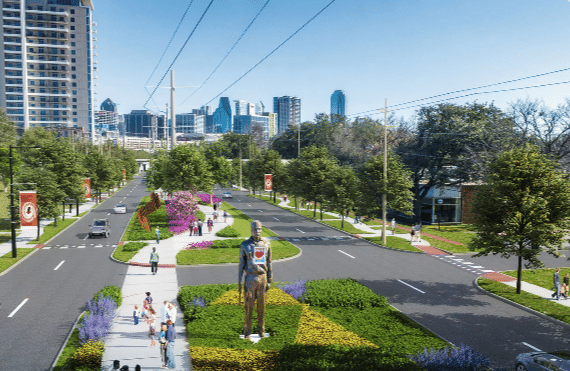 Dallas City Council Backs Park Board on Change Order For The Loop ...