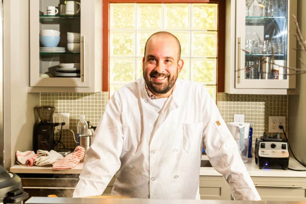 Chef Clayton Kahler Brown Redefines What It Means to Sing For Your Supper
